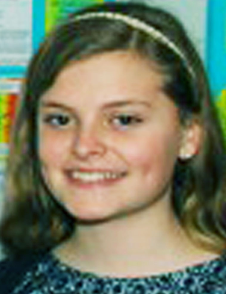 Gunnery student proves her science skills