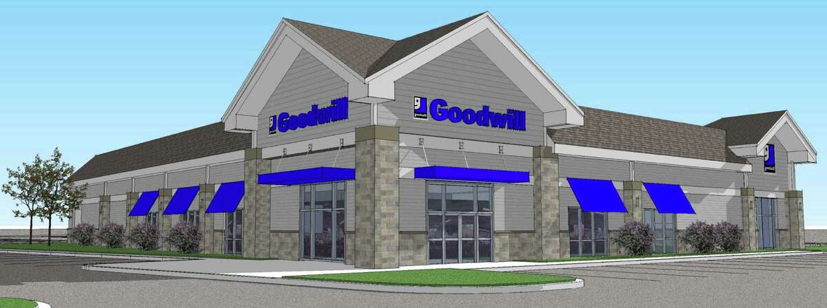 Expanded Goodwill store could come soon