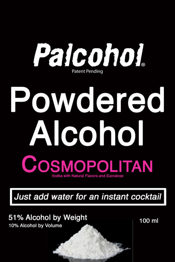 Powdered alcohol gets press sooner than expected - seattlepi.com