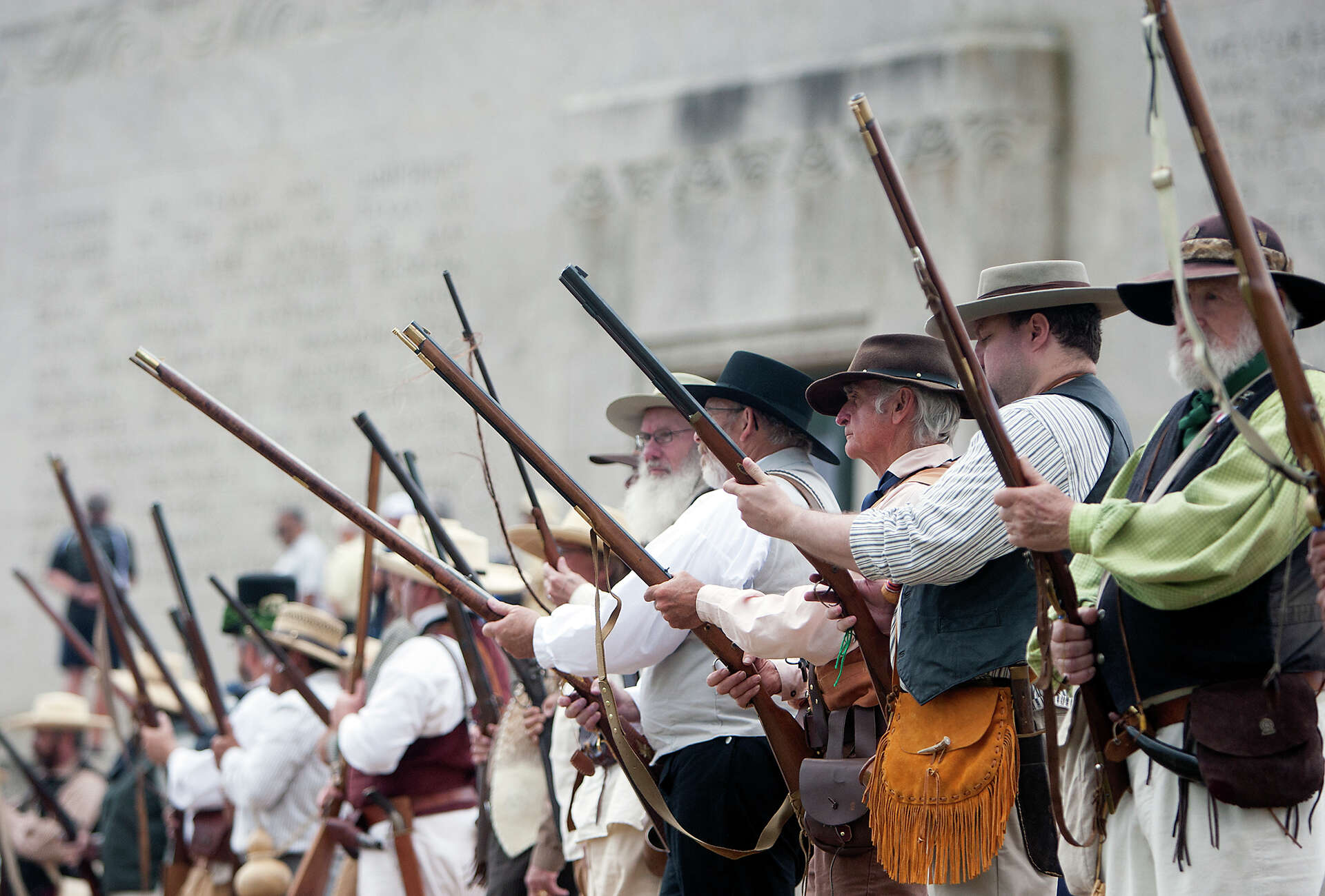 179 years ago Tuesday, General Santa Anna surrendered to General Sam ...