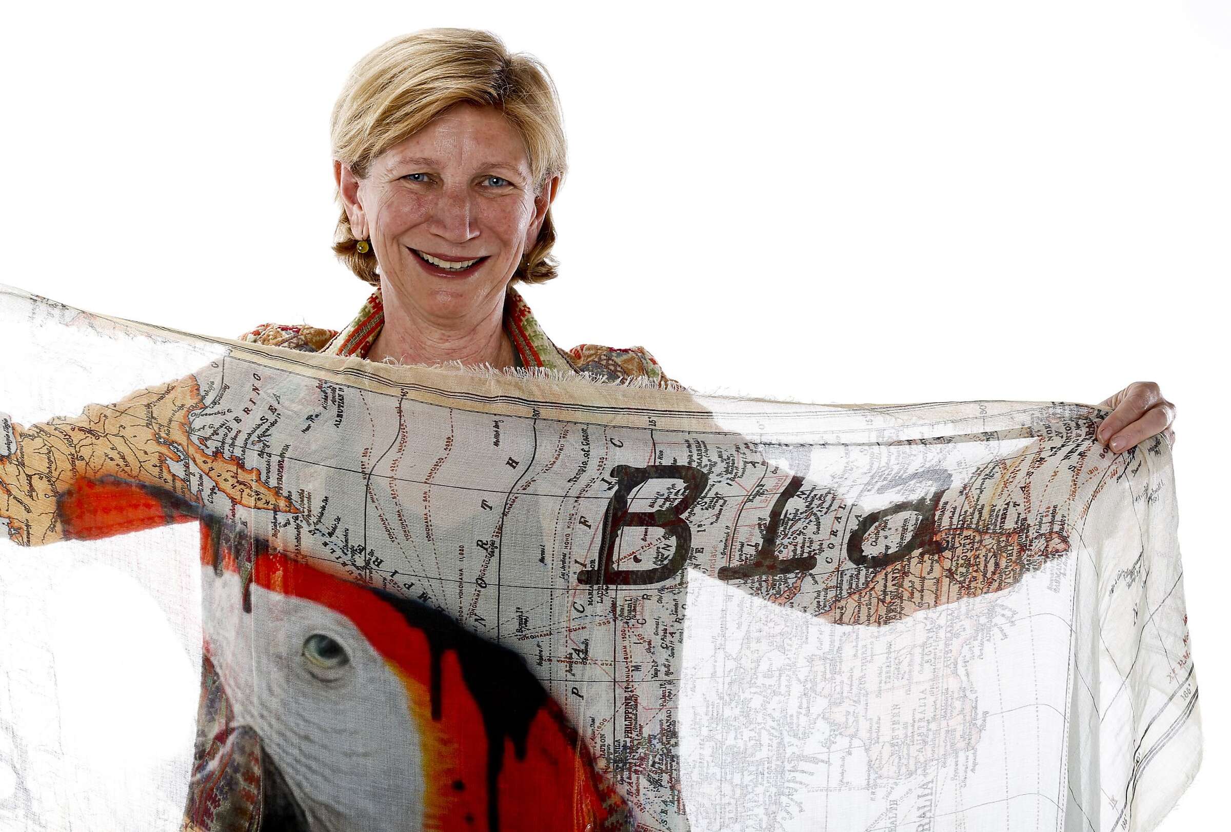 #SFStyle: Penelope Finnie's eclectic, timeless look