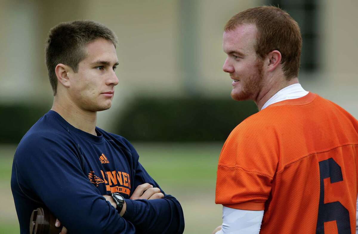 UTSA football players ready to wrap up spring drills