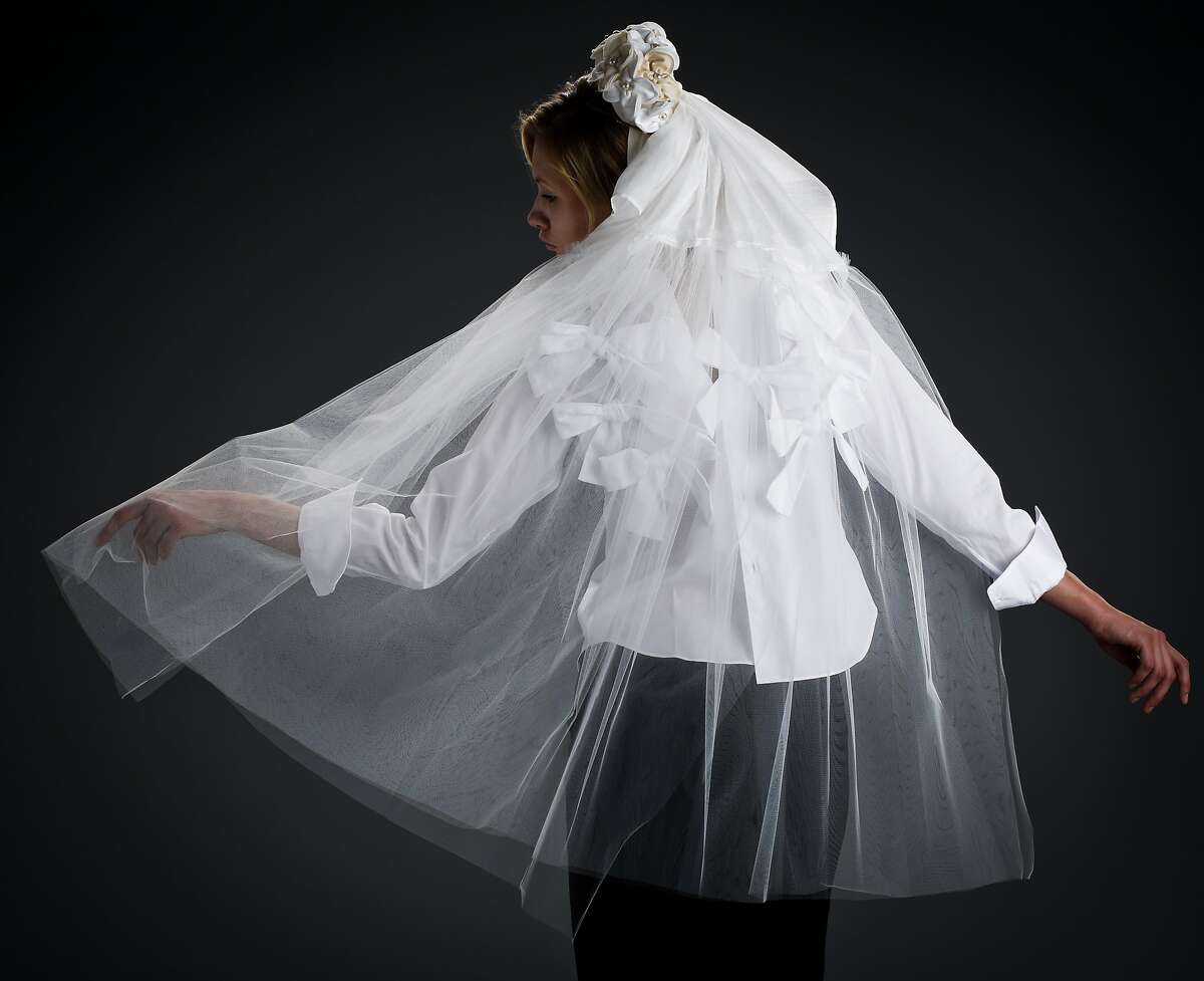 Unveiling styles to suit the Bay Area's bolder bride