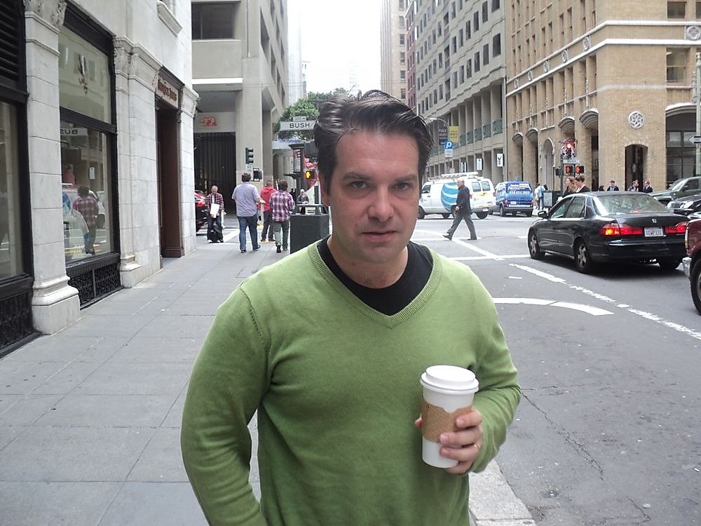 'Ping Pong Summer' producer George Rush partial to indies