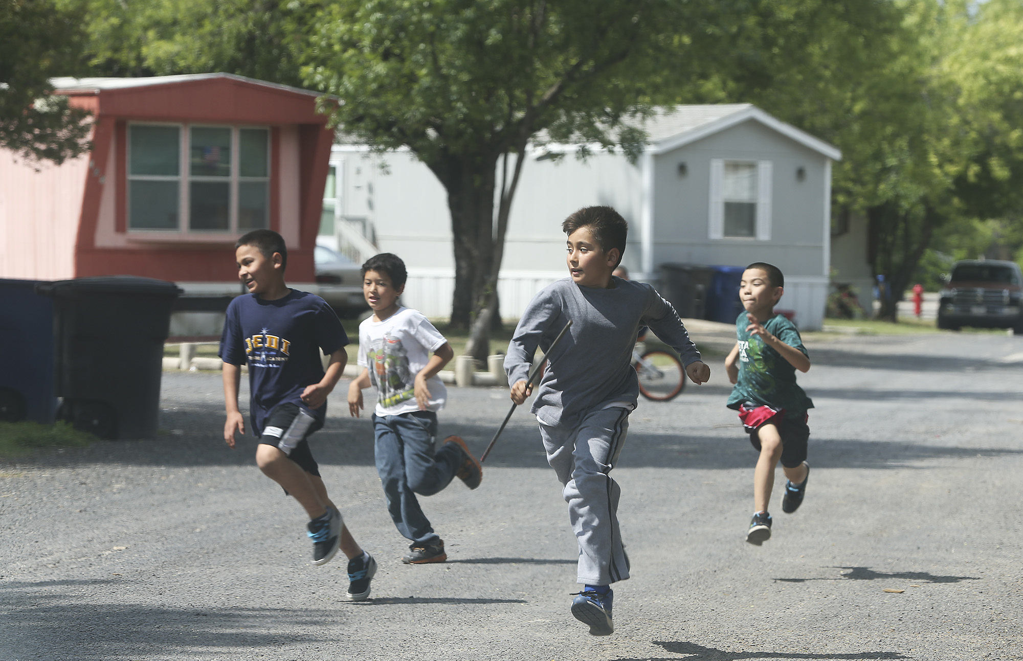 Low-income people feel the brunt of redevelopment
