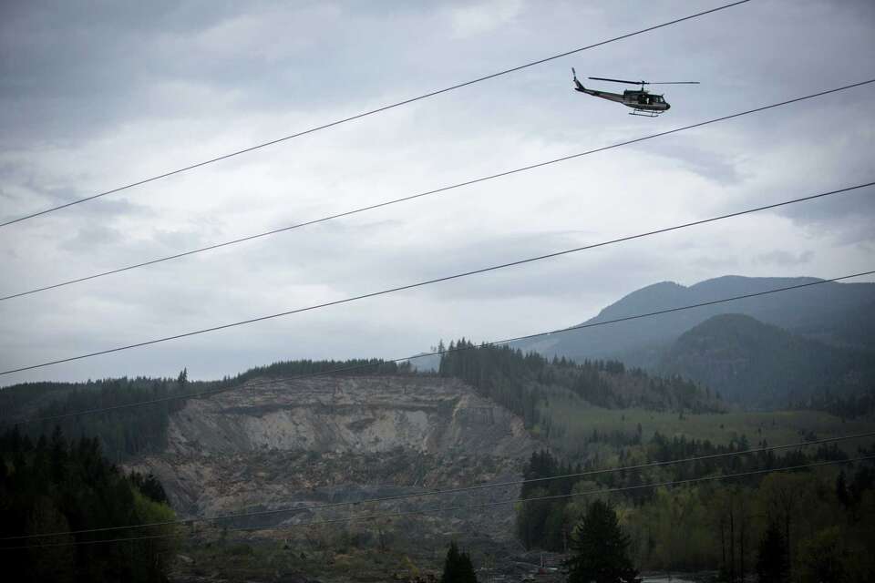 Obama visits Oso on Tuesday in his role as comforter-in-chief