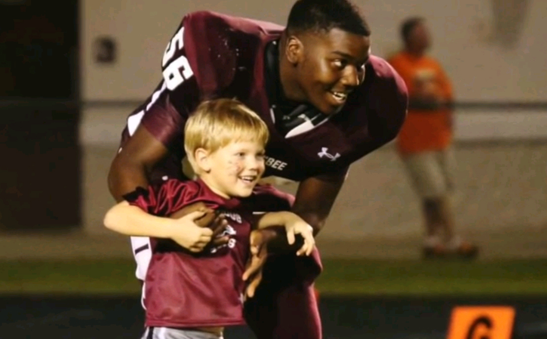 Silsbee athlete's final moments were an effort to keep a promise
