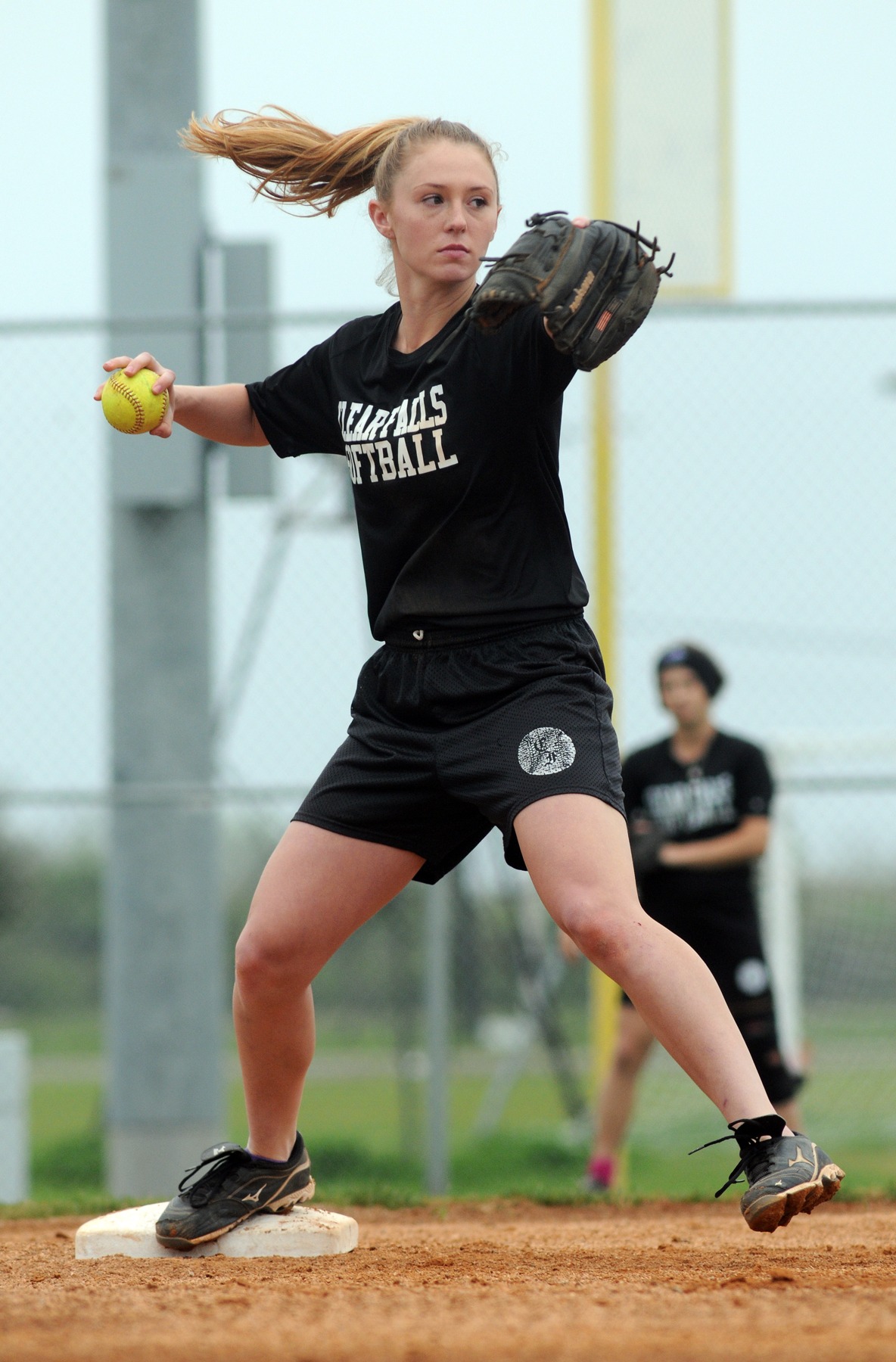 Softball: Clear Falls leads local contingent into postseason