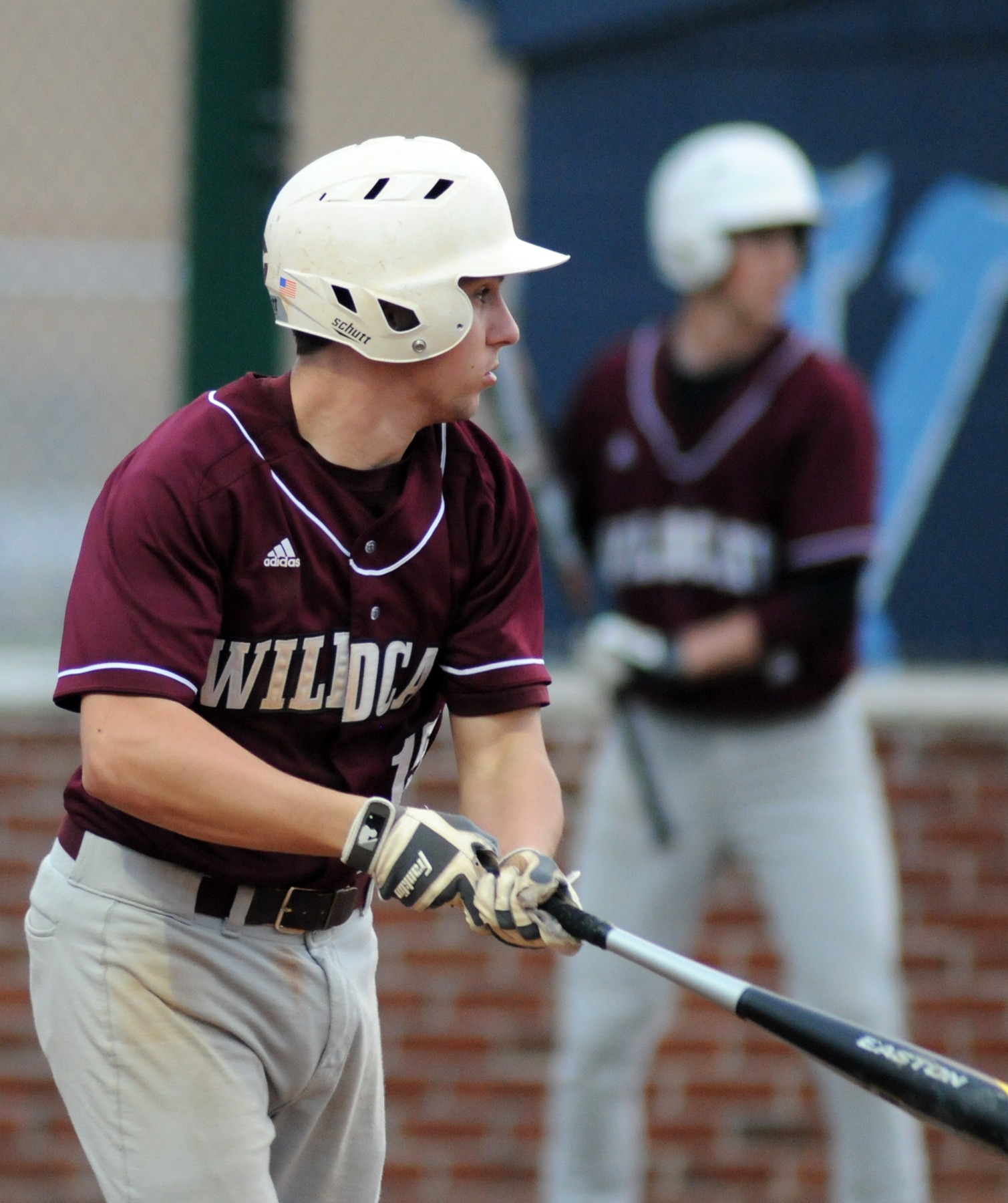 Baseball: Clear Creek claims district crown; set for playoffs