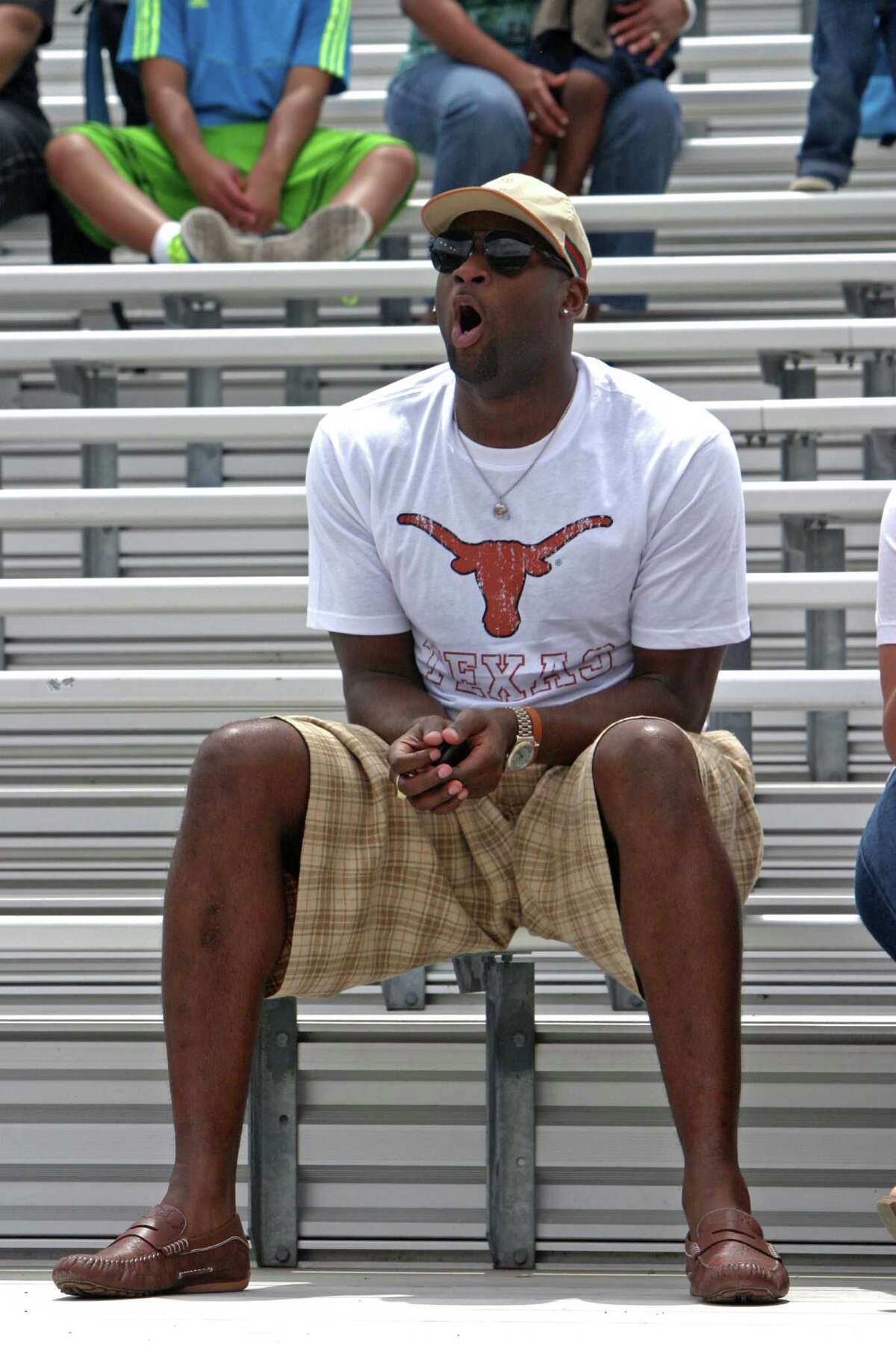 Texas celebrities: Where they are really from