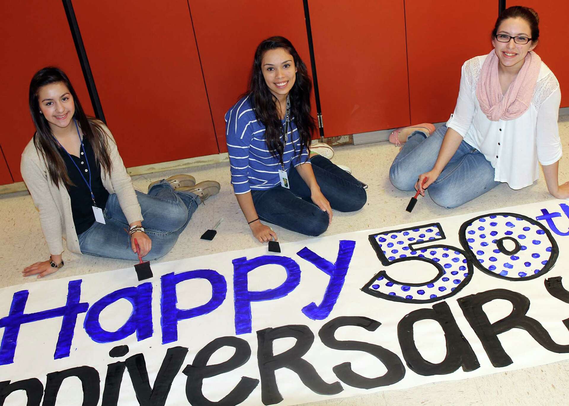 Sam Rayburn High School to celebrate golden anniversary