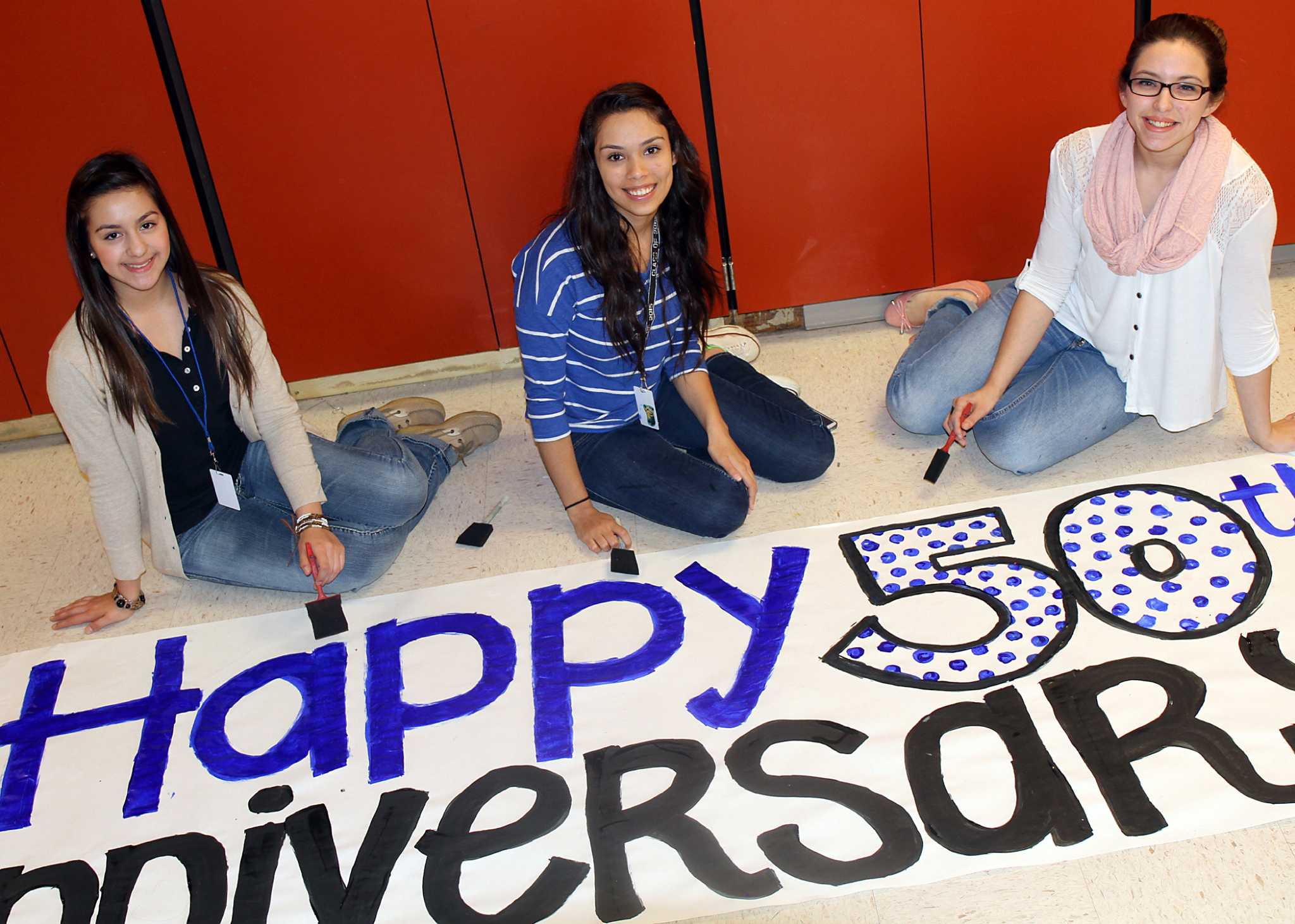 Sam Rayburn High School to celebrate golden anniversary