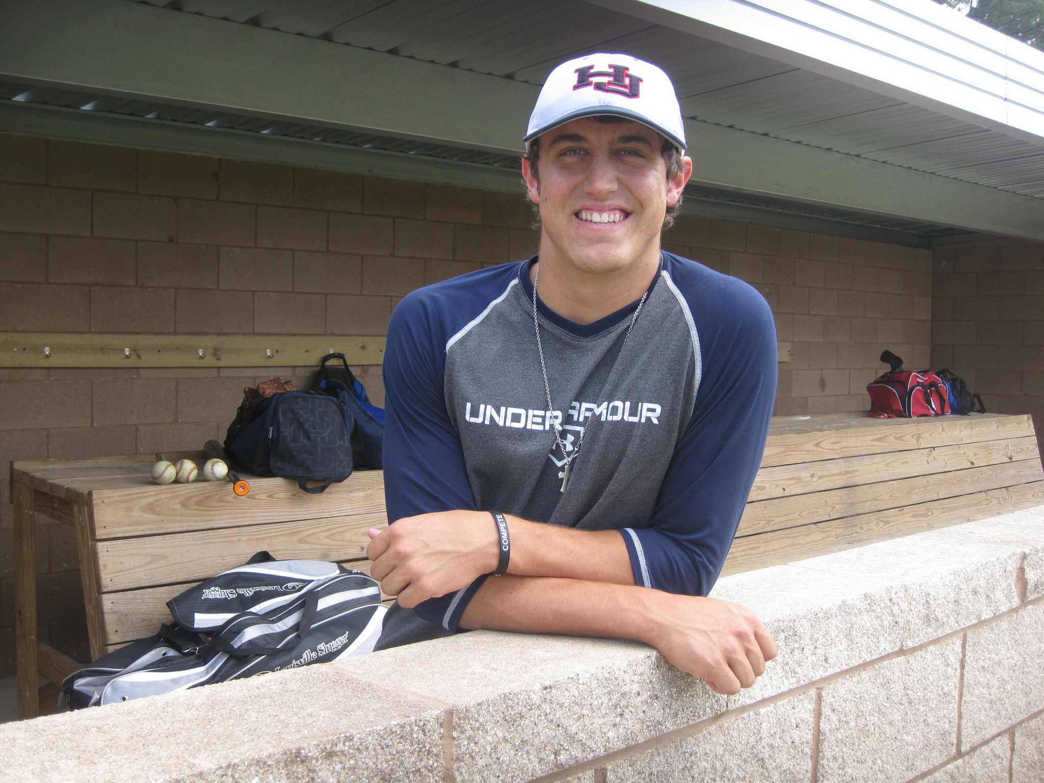 Two surgeries later, Padgett's passion for baseball at all-time high