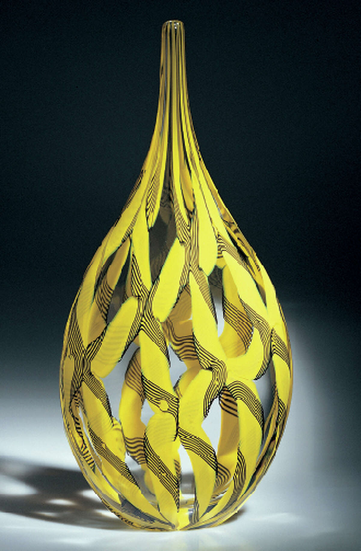 Venetian glass glows in Bellarmine Museum exhibit