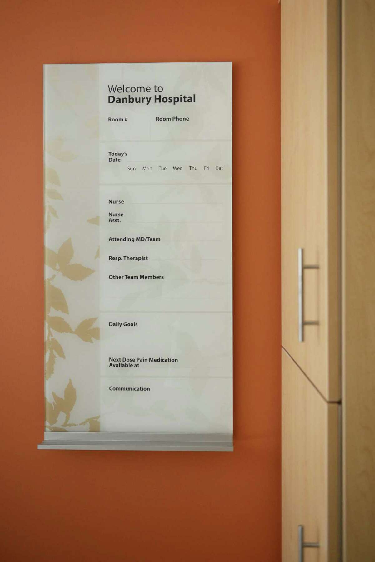 Expanded hospital nears opening