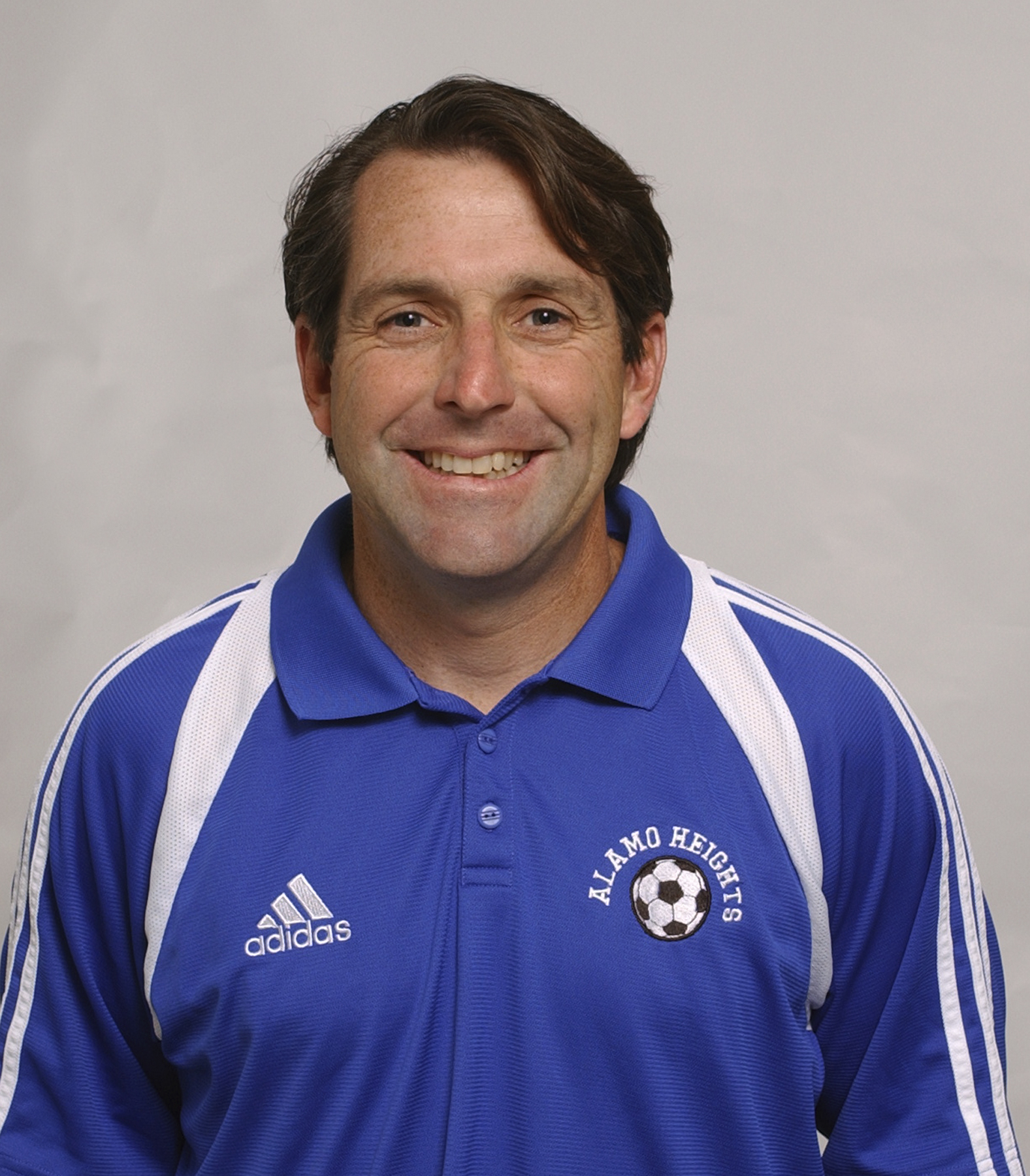 All-Area girls soccer coach of year: Alamo Heights' Chris Sharp
