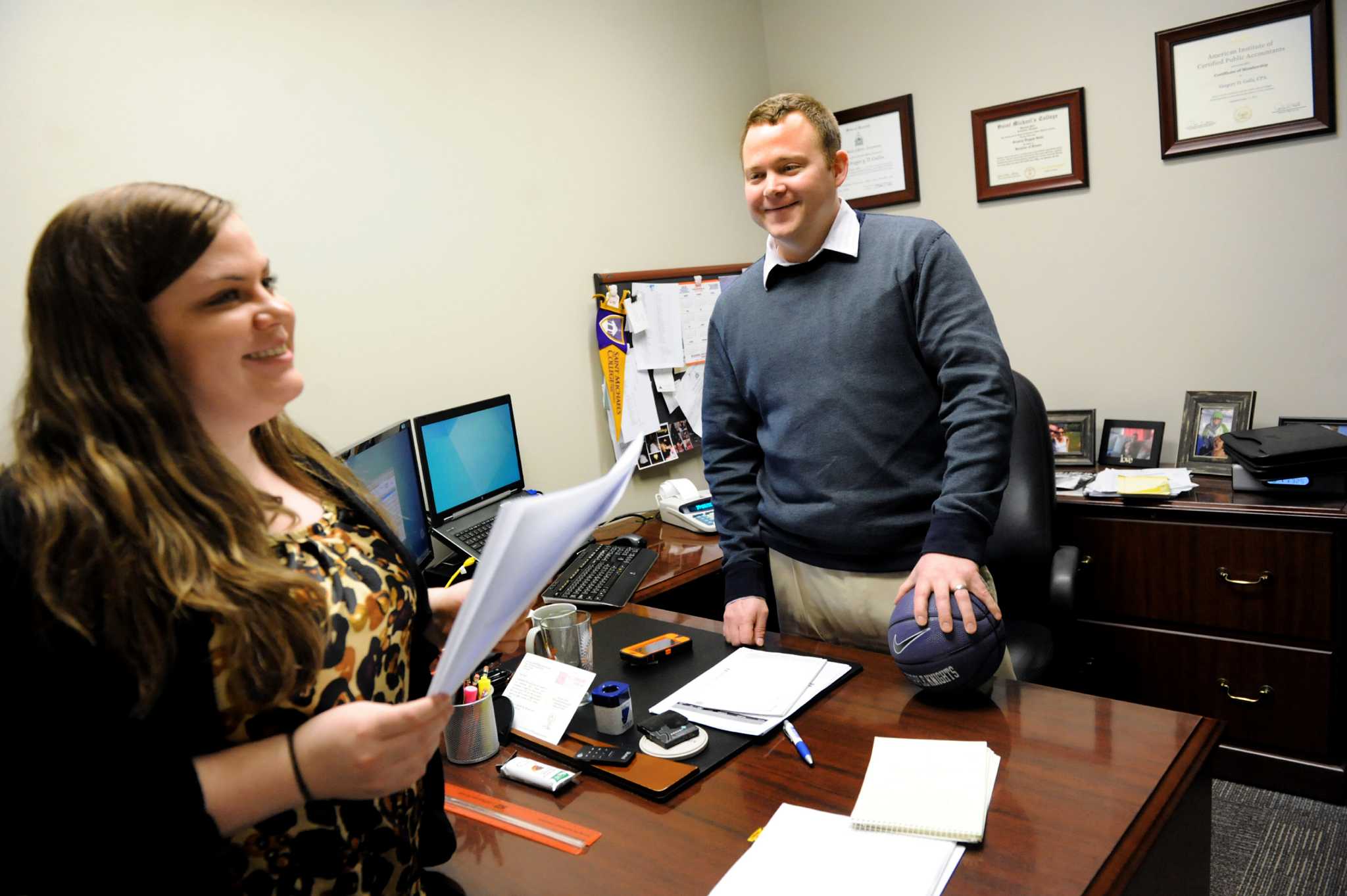 No. 3 Small Employer: Teal, Becker and Chiaramonte, CPAs, P.C.