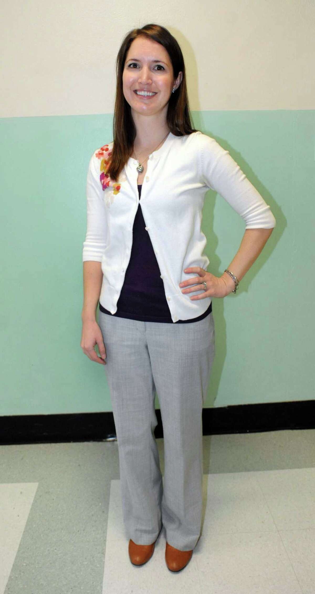 No. 2 Small Employer: Voorheesville Elementary School