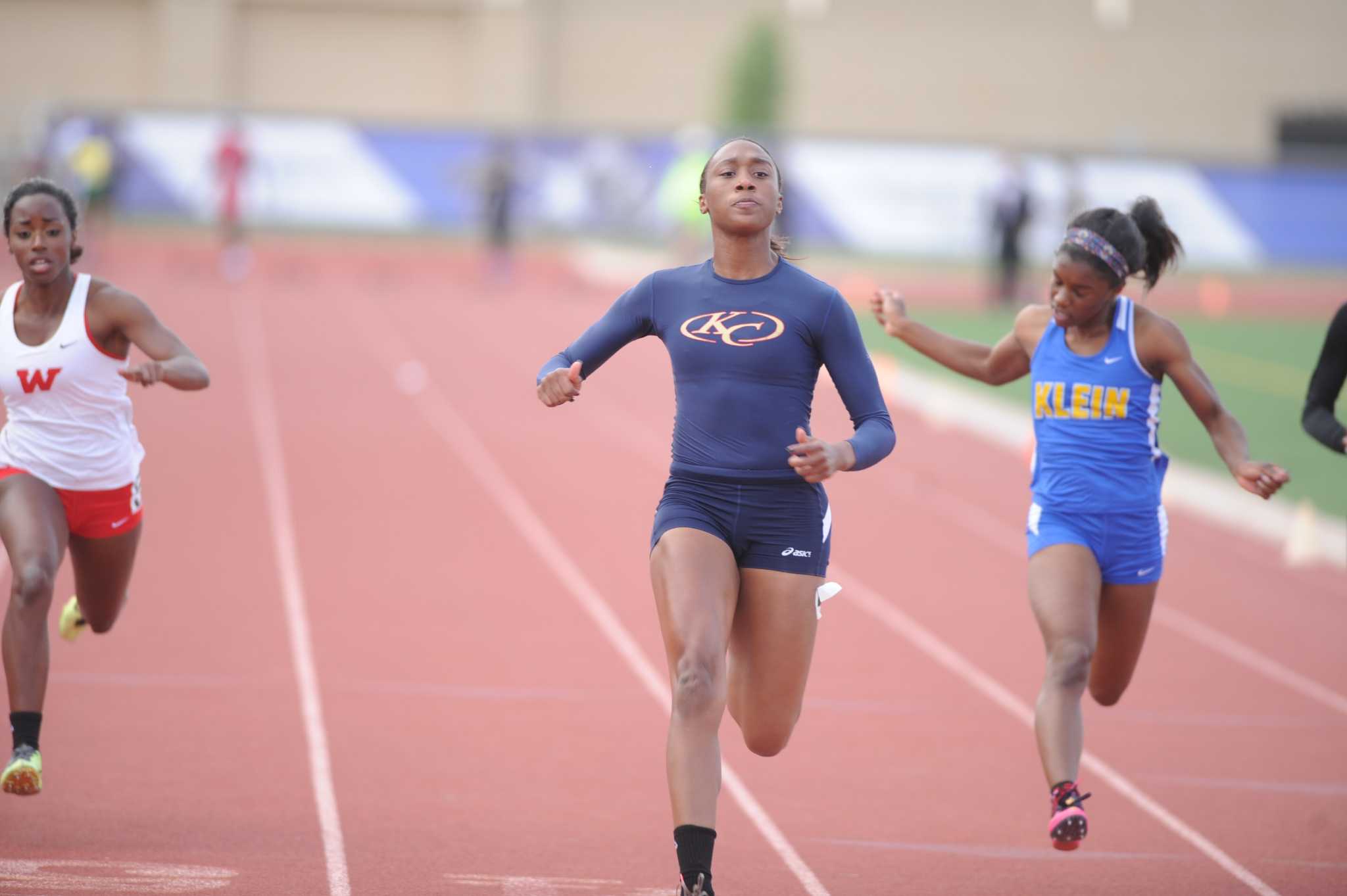 Tracksters head to Waco with hopes of securing state berths