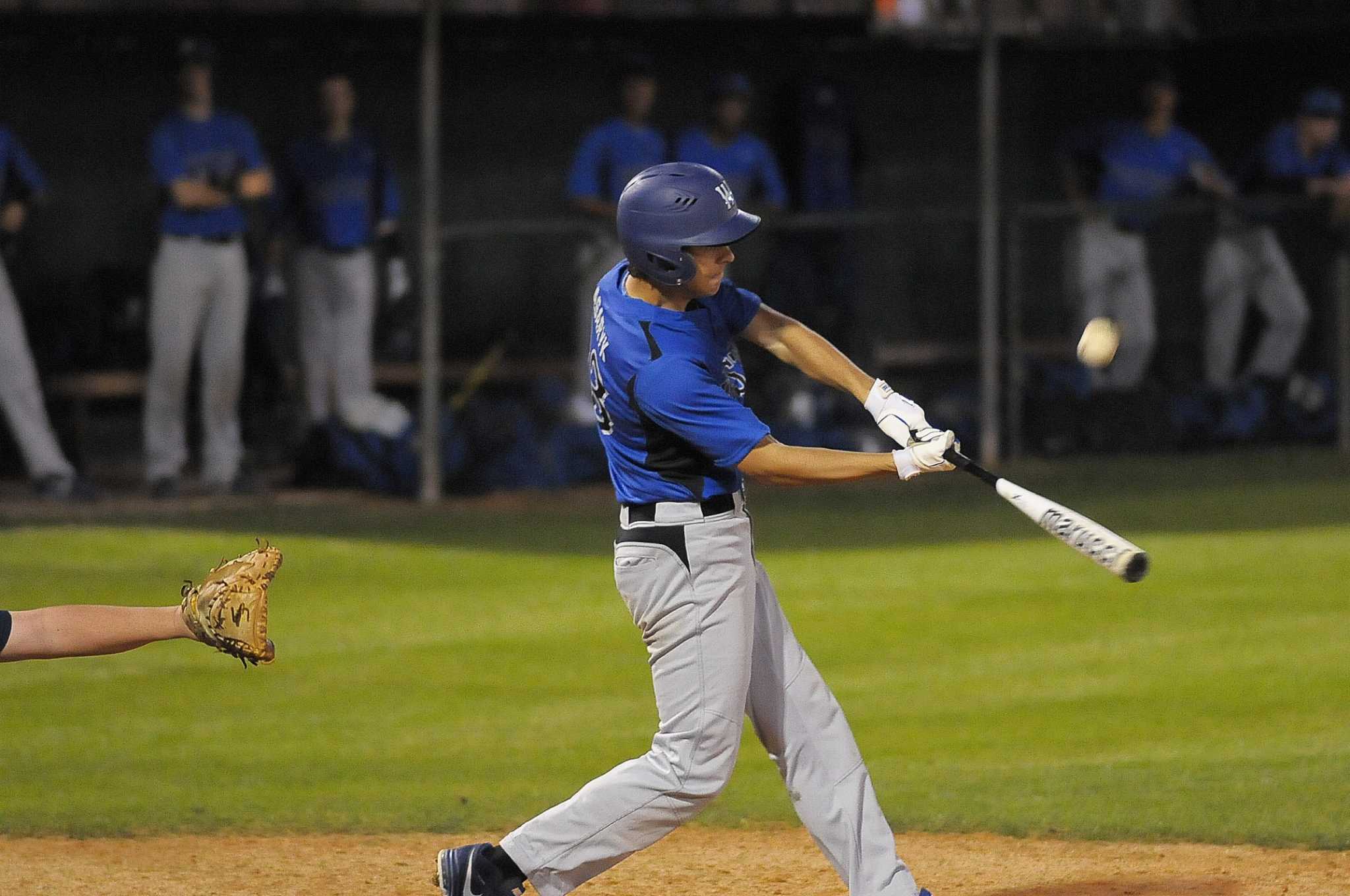 Westside baseball team clinches 20-5A title, playoffs next