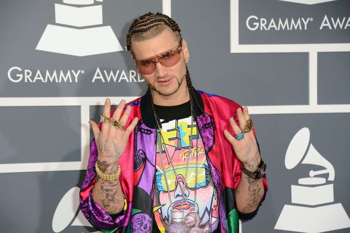 Riff Raff's phenom status was hard-earned