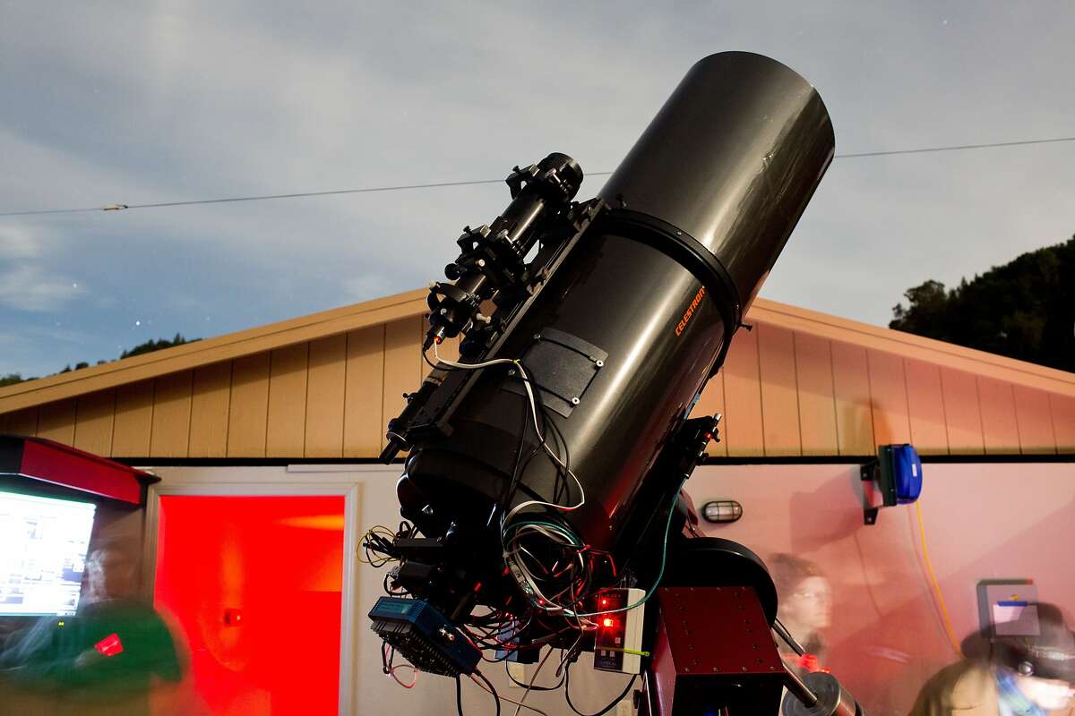 Robert Ferguson Observatory is a star in Kenwood