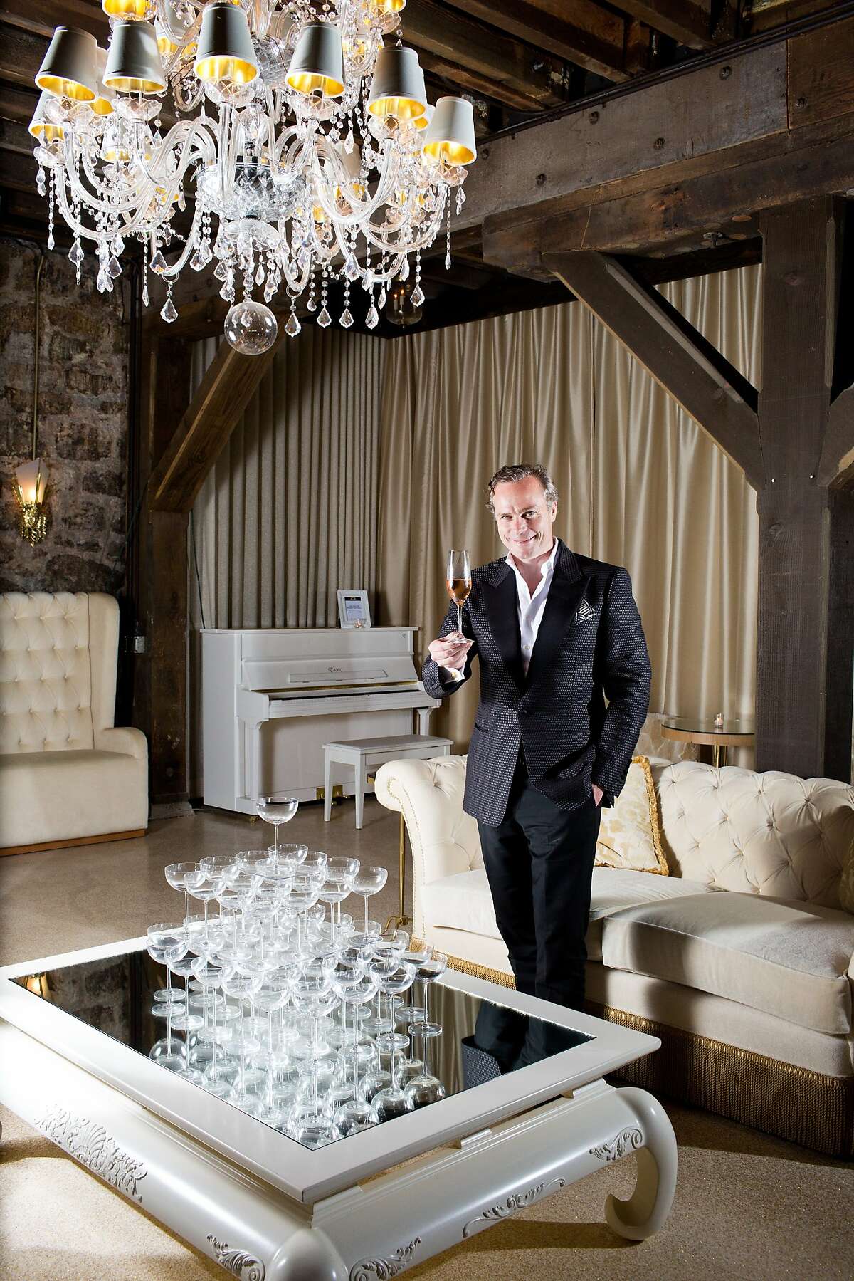 Buena Vista Winery's new owner sees future in past