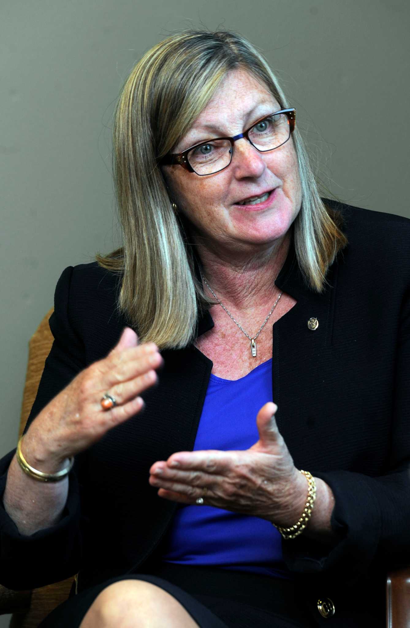 Union Saving chooses CEO for transition in December