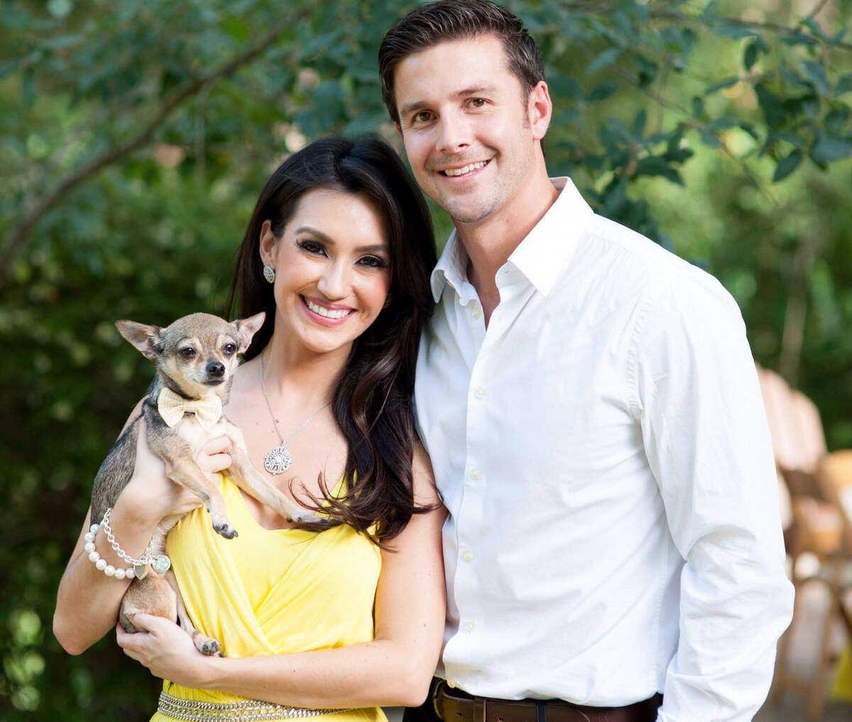 San Antonio TV power couple Isis Romero, Phil Anaya expecting second child