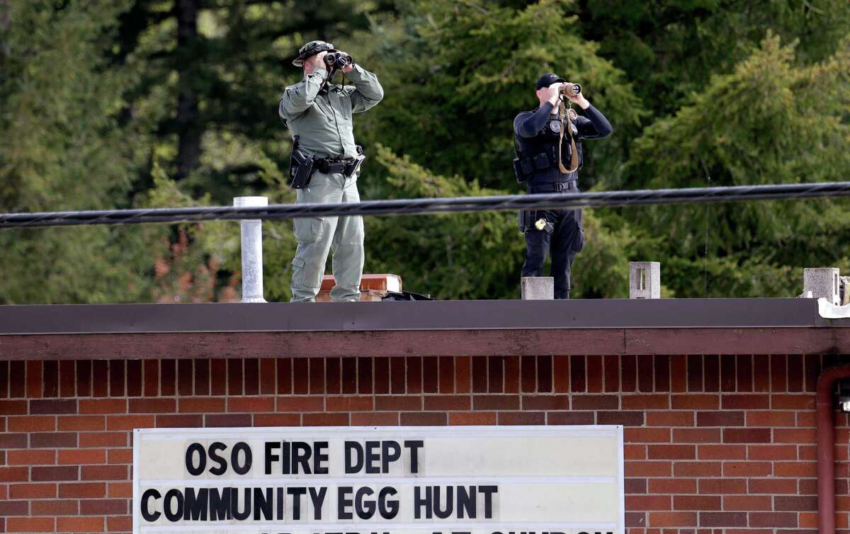 Obama to Oso mudslide victims: 'We will be here as long as it takes'