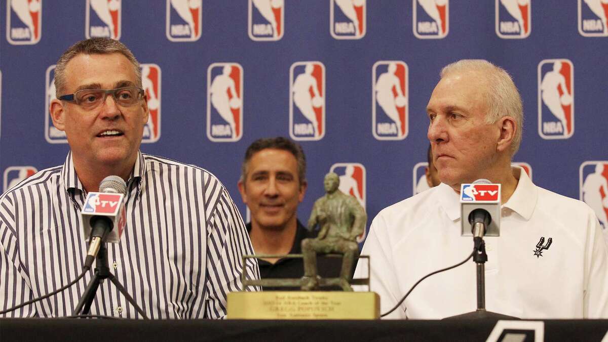 Spurs lead NBA in innovations