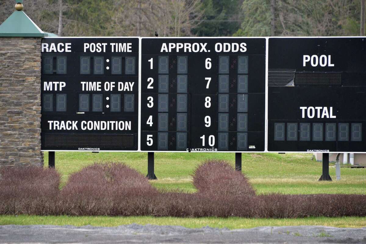 Does harness racing have a future in Saratoga Springs in expected ...