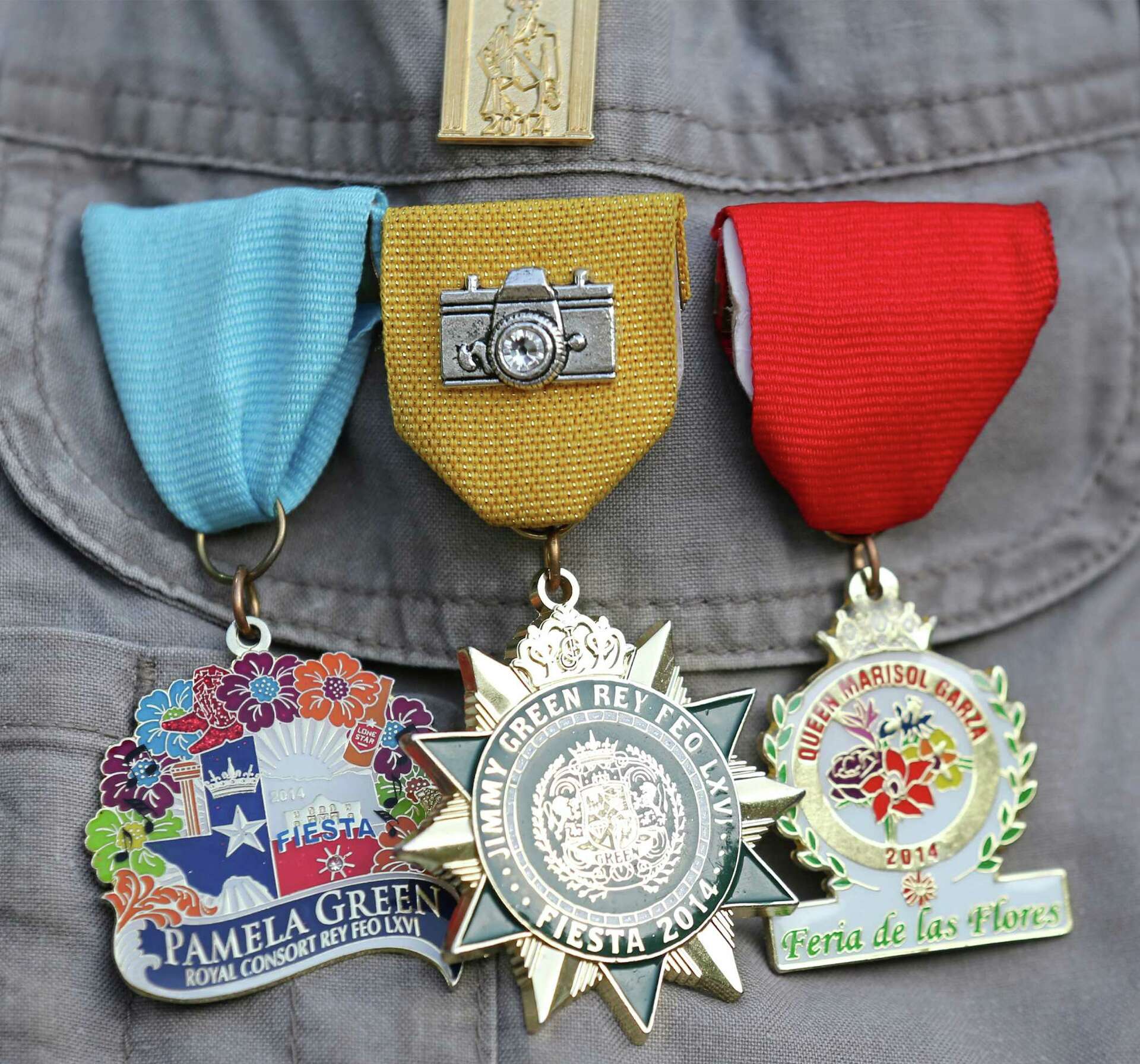 Fiesta medal craze growing — and morphing