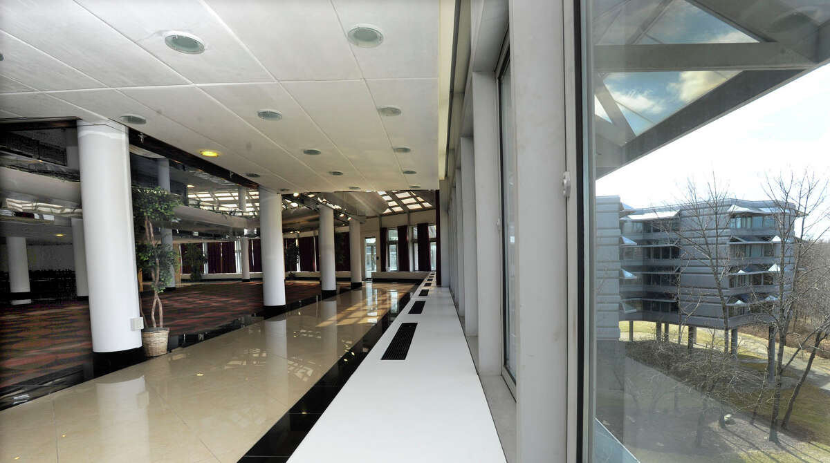 Fairfield County available office space tightens