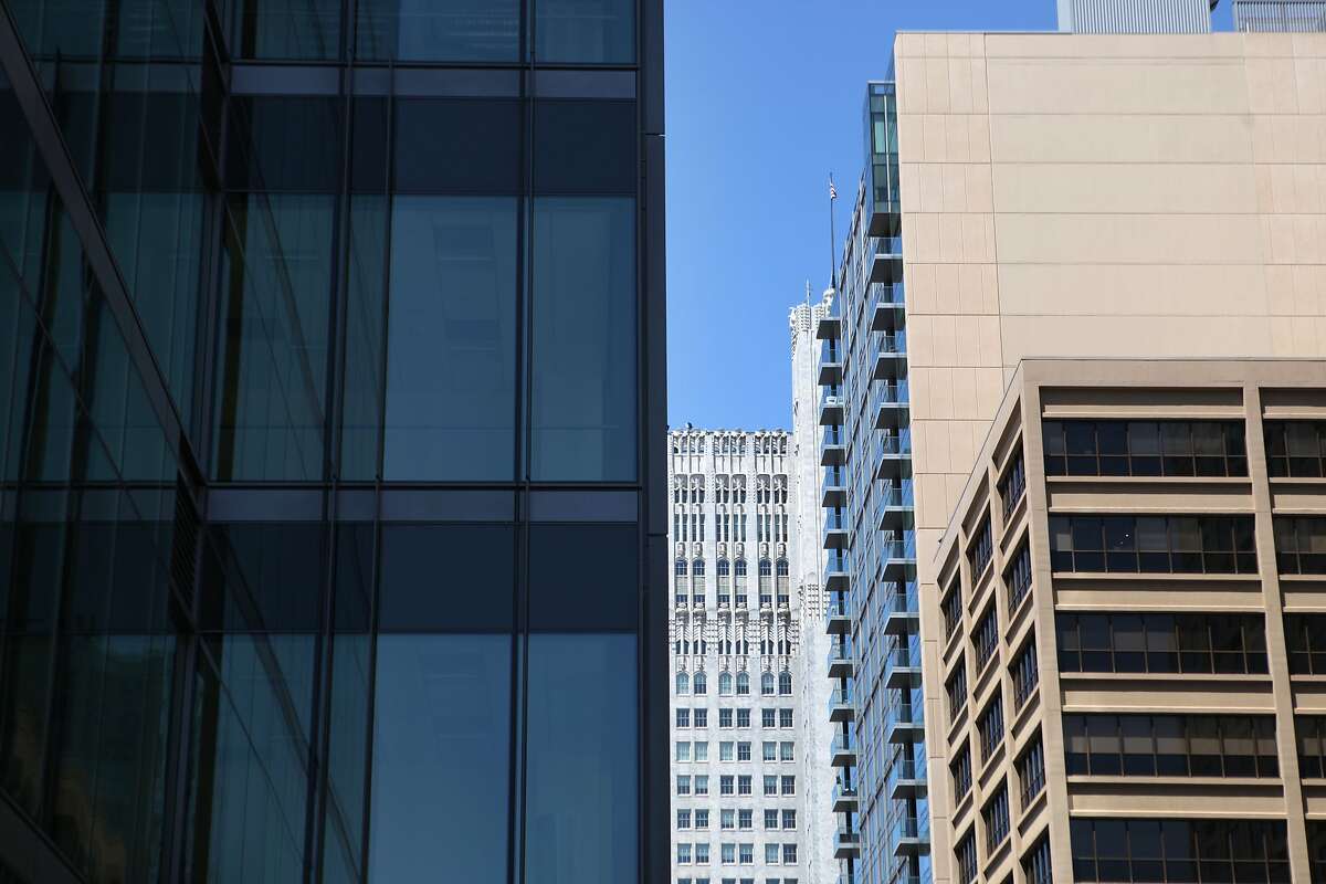 How glass skins are remaking S.F. buildings