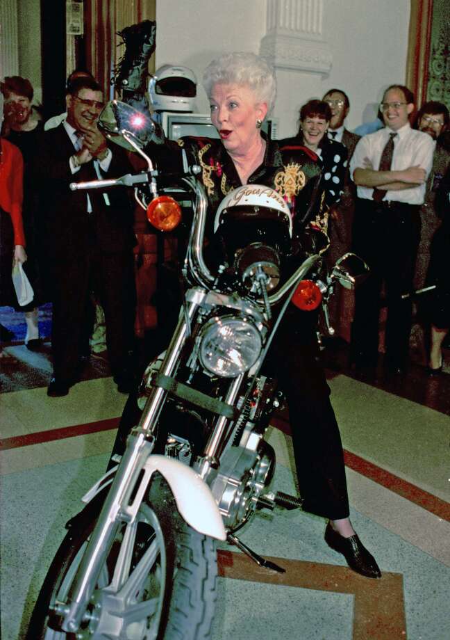 Ann Richards documentary coming to HBO - Houston Chronicle