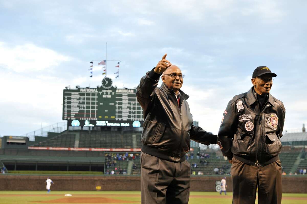 Wrigley Field: 100 years, 100 photos