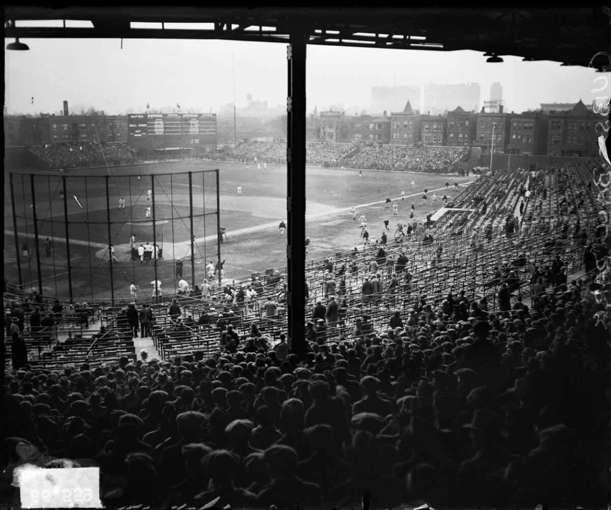 Wrigley Field: 100 years, 100 photos