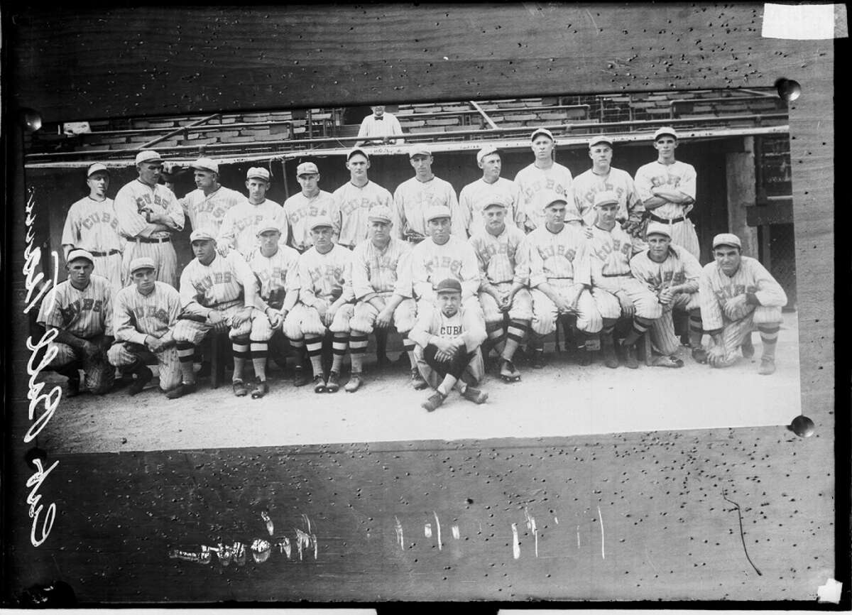Wrigley Field: 100 years, 100 photos