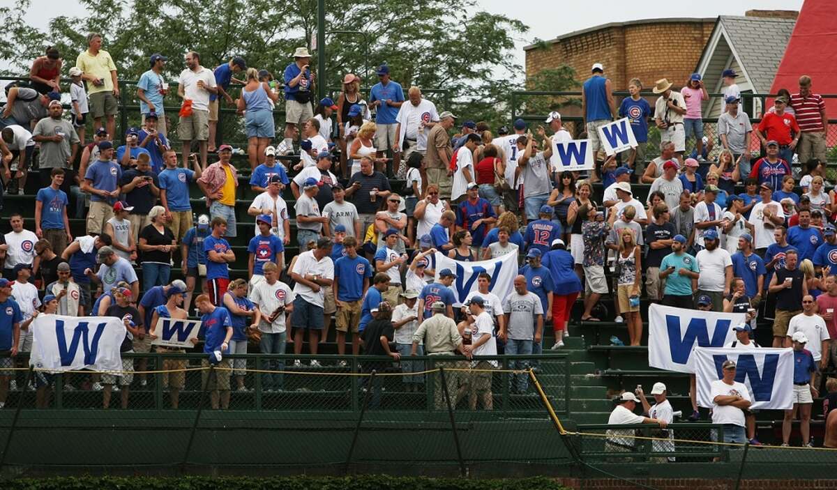 Wrigley Field: 100 years, 100 photos