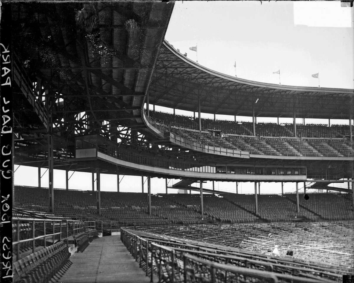 Wrigley Field: 100 years, 100 photos