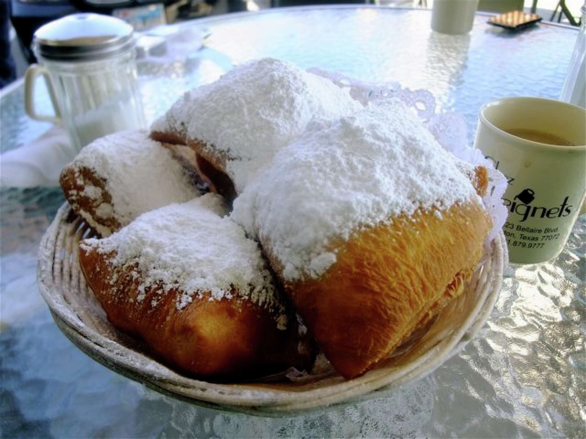 Readers' choice: Houston's top spots for beignets