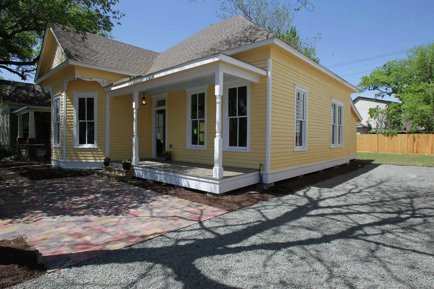 Houston's First Ward is flourishing, but not without some friction