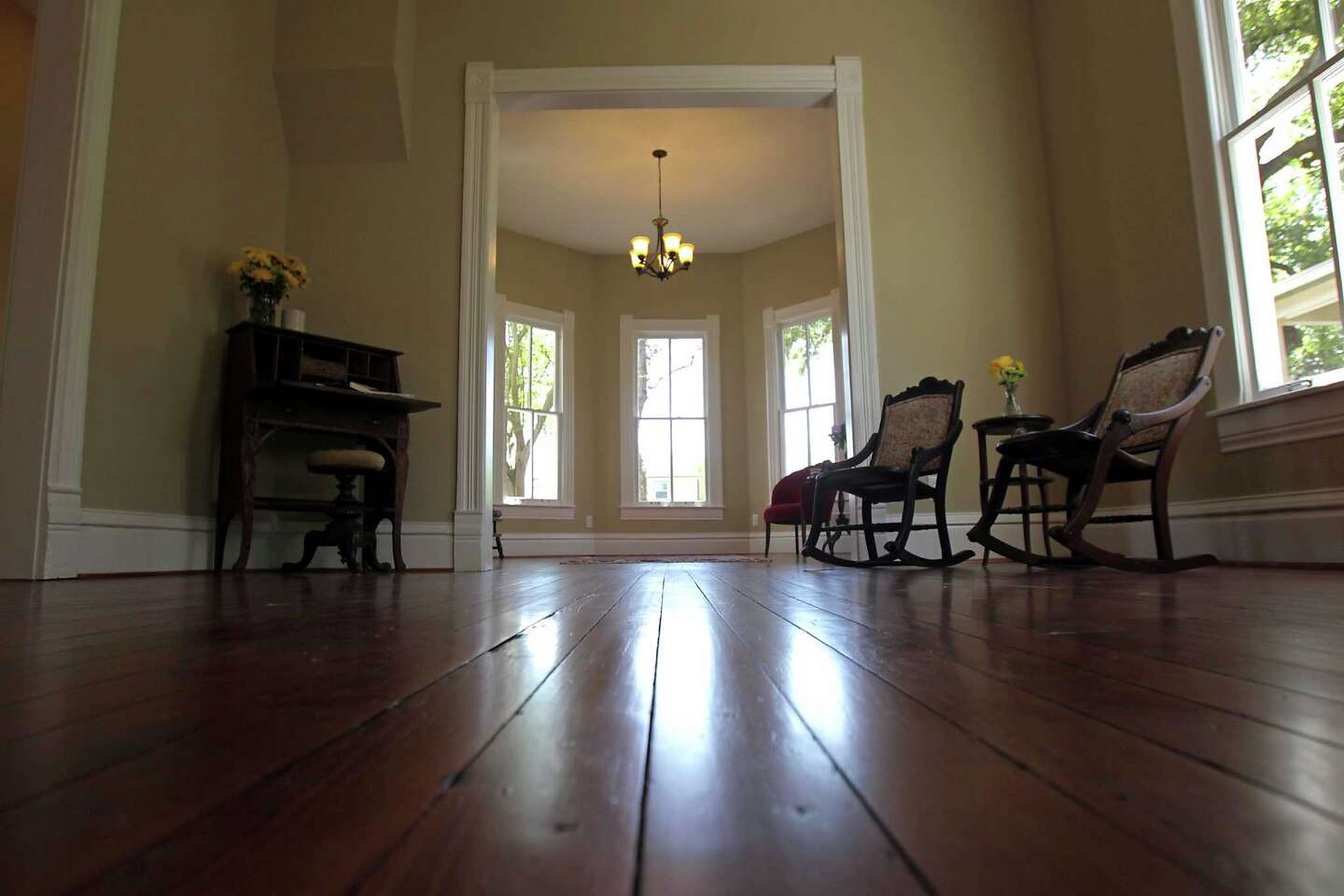 Houston's First Ward is flourishing, but not without some friction