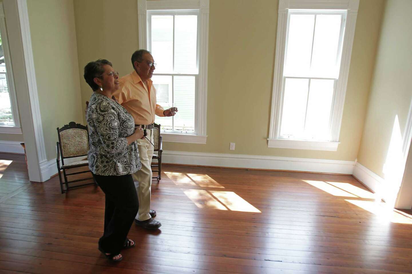 Houston's First Ward is flourishing, but not without some friction