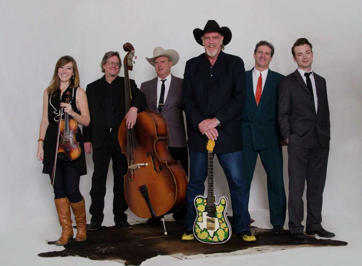 Ray Benson recalls Wheel's early days