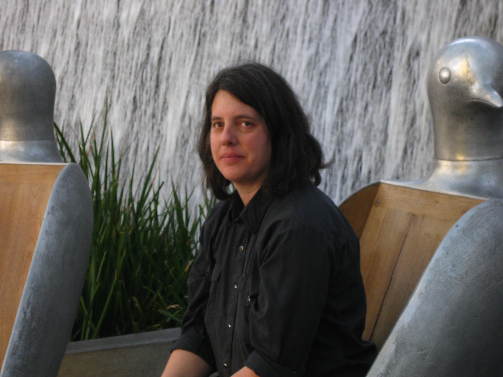 Marisa Anderson's travels inform her music