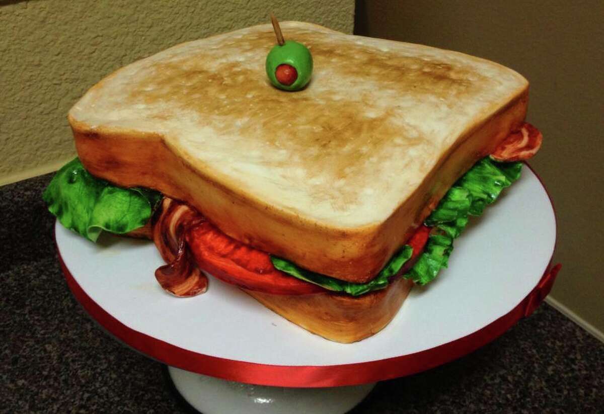 This Austin baker's unbelievable cake sculptures are edible art