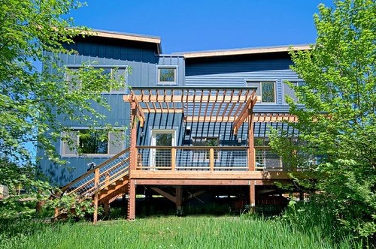 Tour green homes for free this weekend