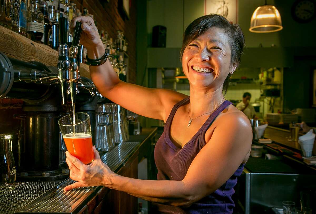 Bay Area bars tap into nitro beers